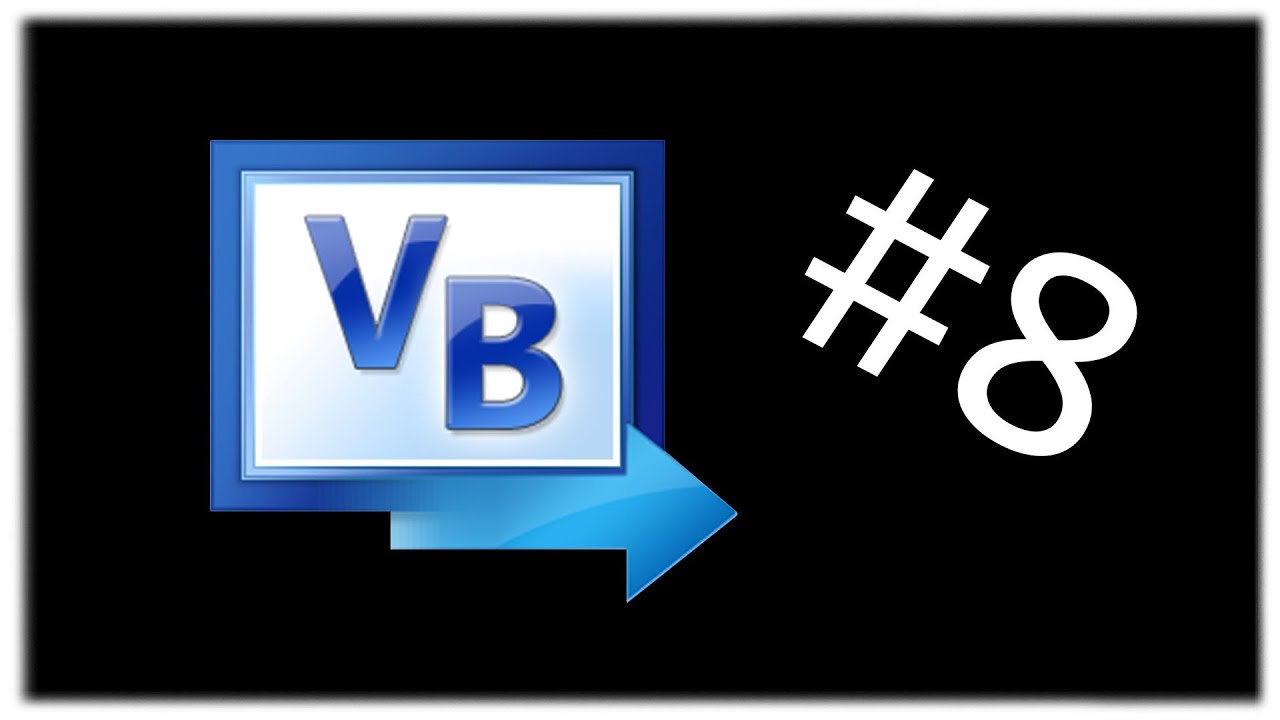 Visual Basic #8  - Subs/Procedures, Functions