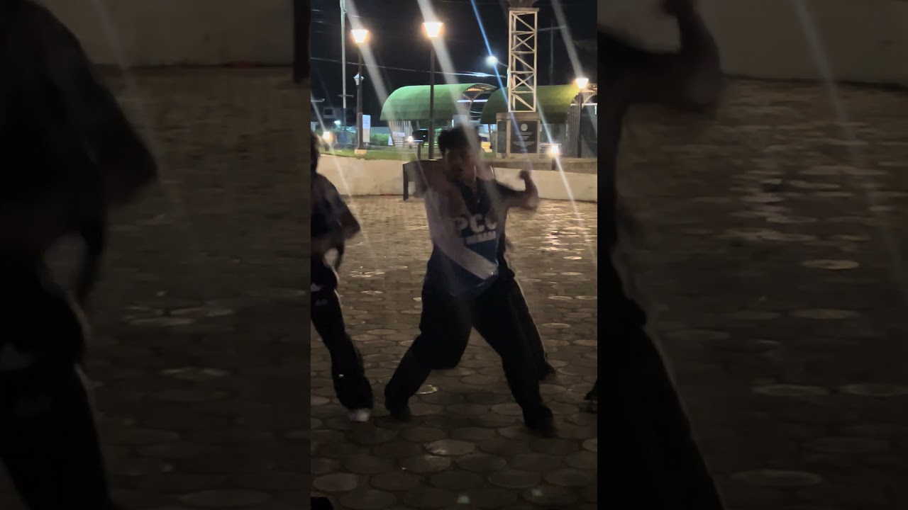 HATAW SA DANCE FLOOR PRACTICE PALANG