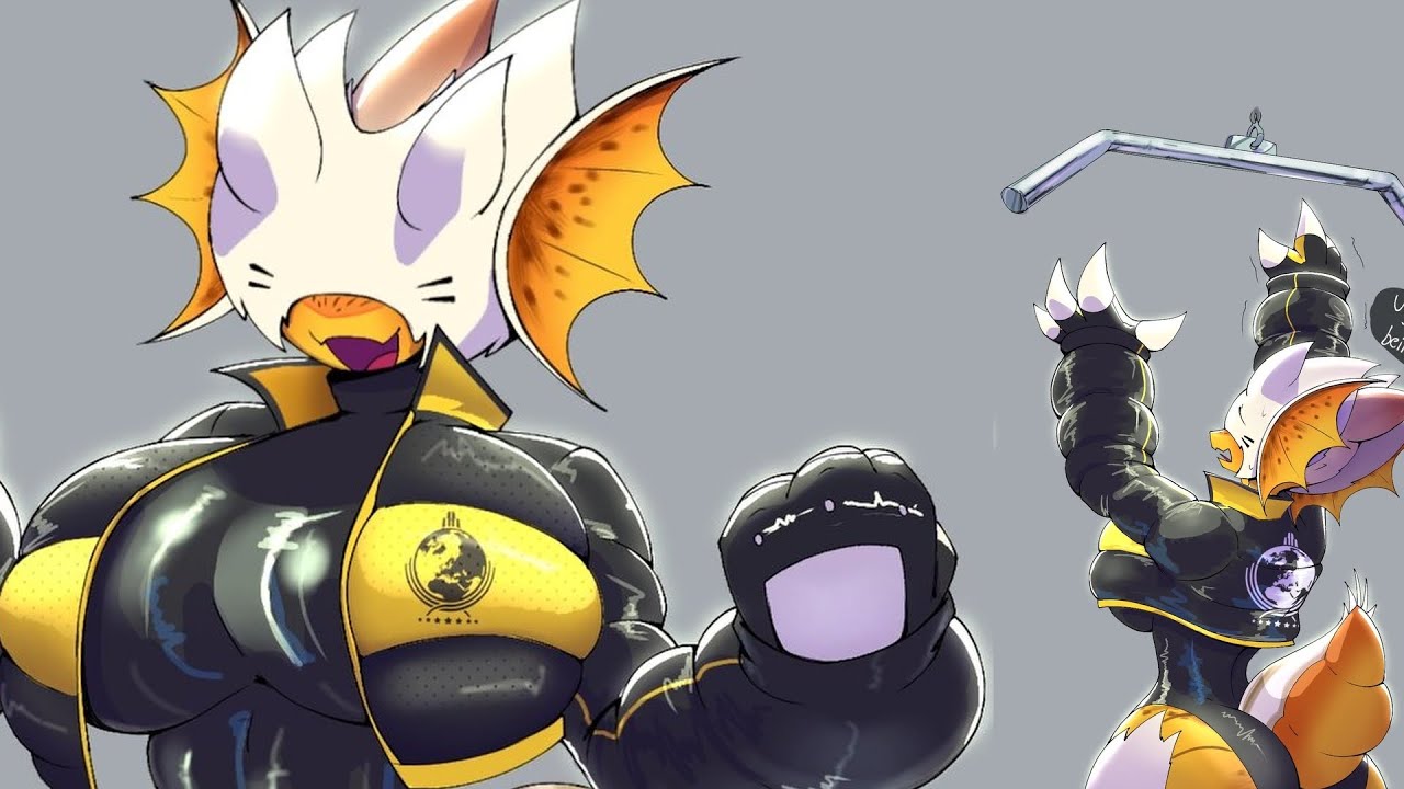 Encouraging Fitness Patriotic Bug | Helldivers 2 Comic Dub