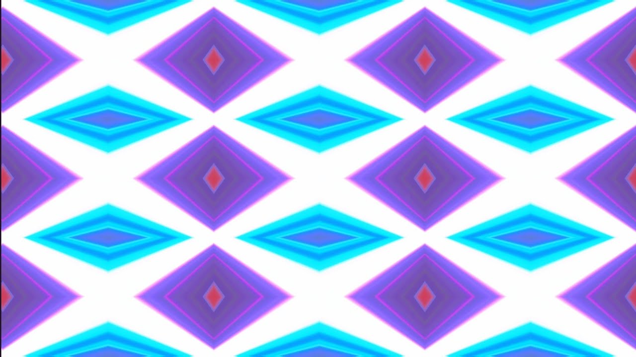 Colorful Geometric Pattern Background | Abstract Visual Art Design