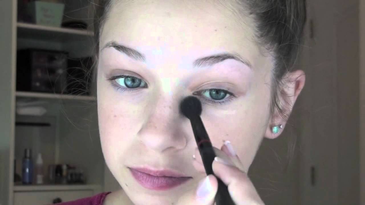 Back To School Kids: High End 8th Grade Makeup Tutorial | Tori Sterling ♡