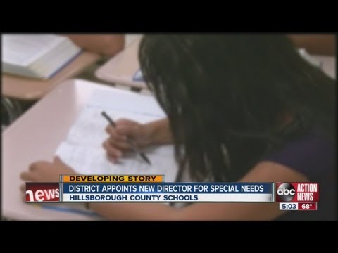 New ESE chief hired, teacher suspended