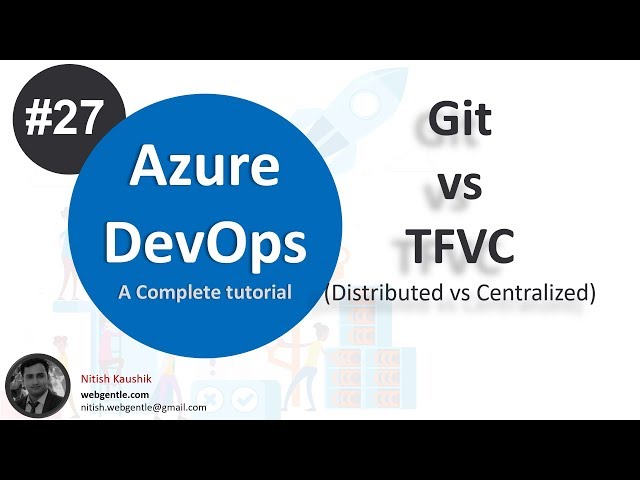 Understanding the Differences Between Git and TFVC: Distributed vs Centralized Source Control in ...