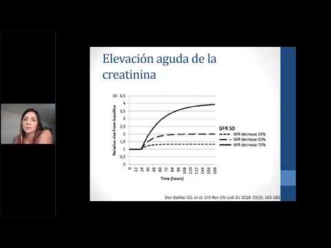 Enfermedad renal crónica en pediatría: lo que el pediatra debe saber