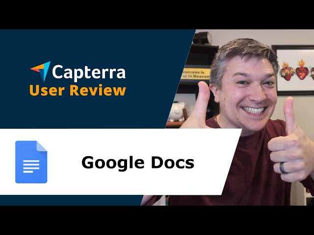 Google Docs Reviews 2025. Verified Reviews, Pros & Cons | Capterra