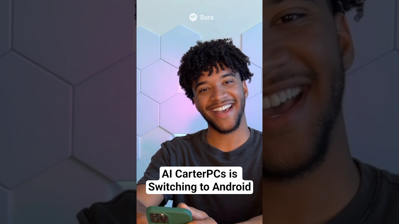 AI CarterPCs is Switching to Android
