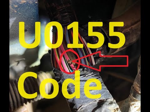 Causes and Fixes U0155 Code: Lost Communication with Instrument Panel Control (IPC) Module