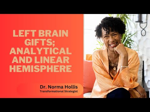 Left Brain Gifts; Logical-Mathematical Intelligence – Number/reasoning-smart