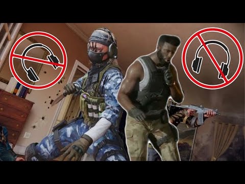 HOW TO mute PLAYERS IN CALL OF DUTY BLACK OPS 6