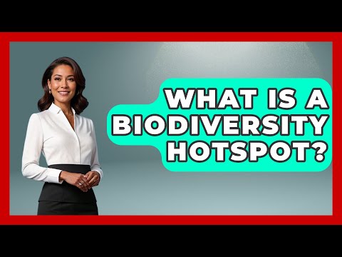 What Is a Biodiversity Hotspot? | The Marine Life Explorer