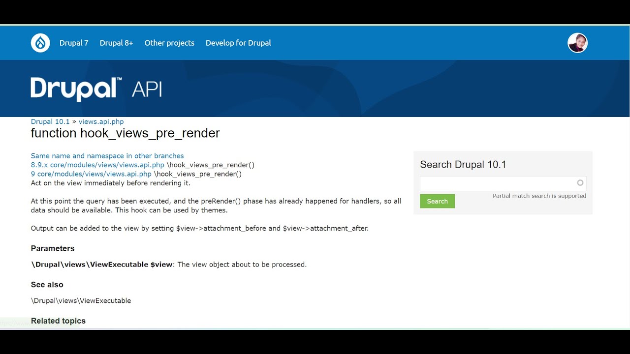 Alter views before rendering (hook_views_pre_render) in Drupal 10, Drupal 9  | D4Drupal