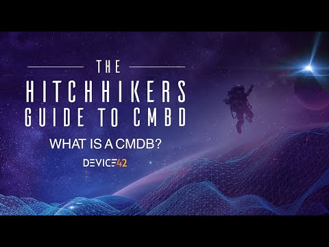 Episode 1 - What is a CMDB?