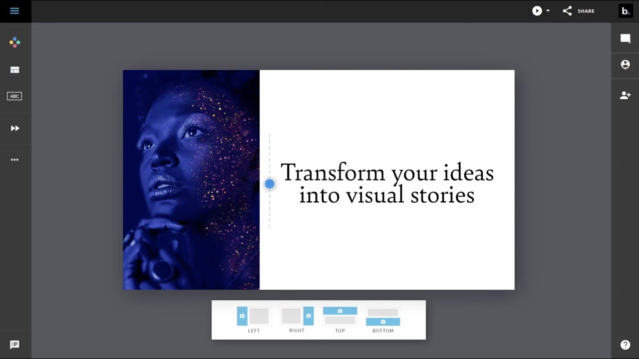 From basic to Beautiful | The presentation software you've been waiting for