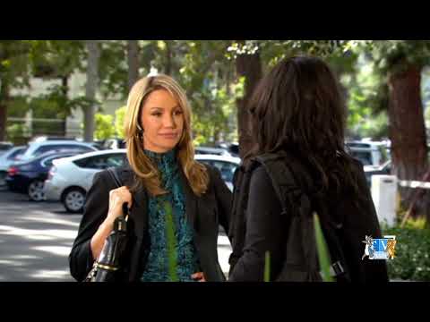 Girlfriends: Stand and Deliver (2008) Intro on TV Plus 7 [05/08/22]