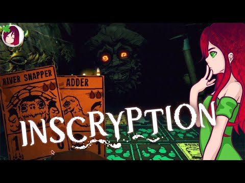 Steam Community :: Video :: ПРОХОЖДЕНИЕ ИГРЫ INSCRYPTION,АКТ ВТОРОЙ #2