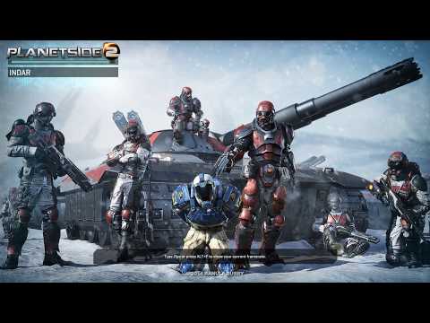 Steam Community :: Video :: Planetside 2 - NC Faction - Lone Gameplay
