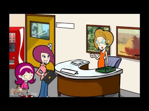 Goanimate Joyce And Ann