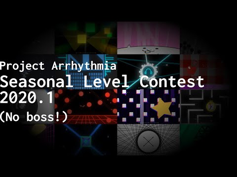 Steam Community :: Video :: Project Arrhythmia Contest 2020.1 | All Levels