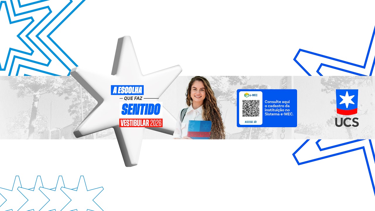 Solene Integrada de Colação de Grau | UCS TEC EAD