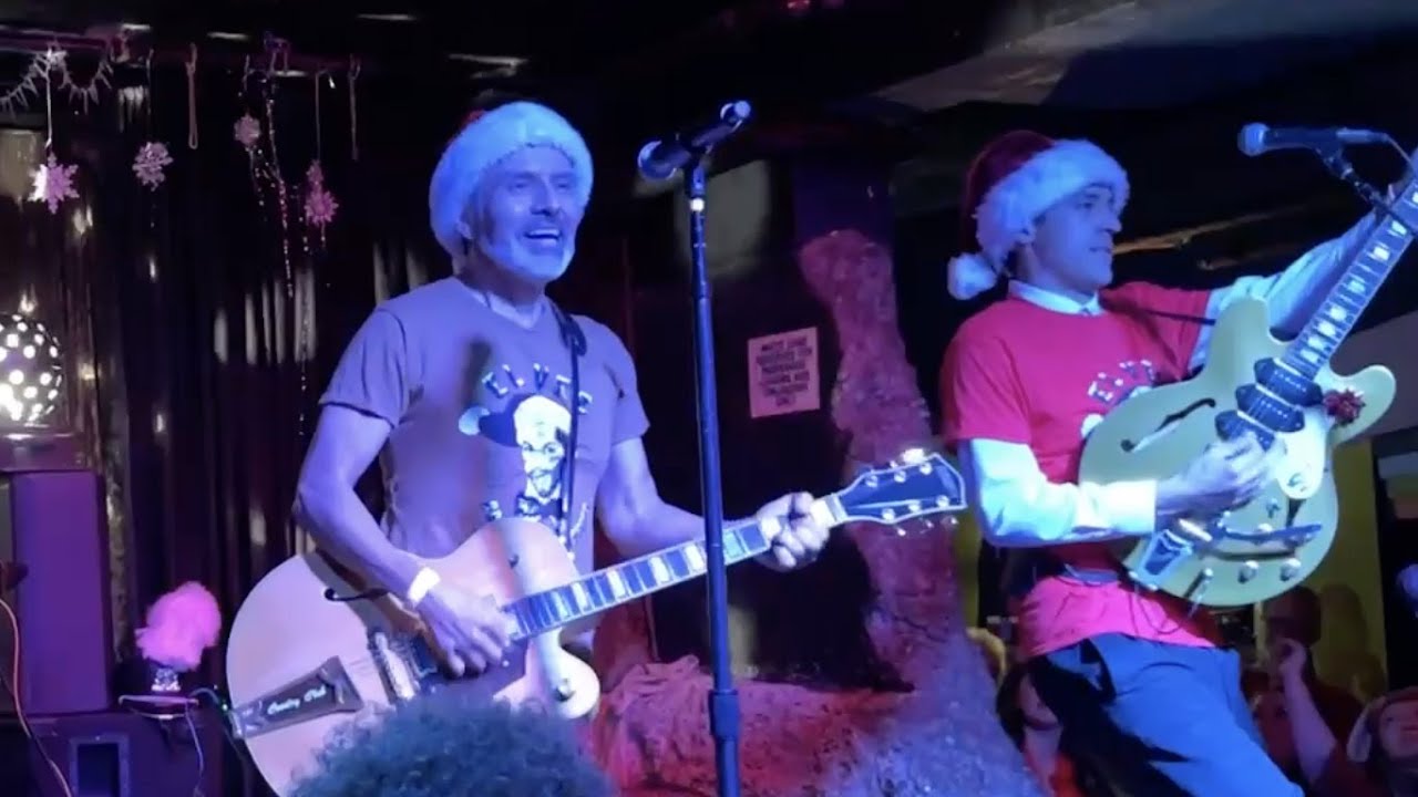 Thoughts about Christmas, Mojo Nixon, Glenn Howard, Todd Snider and ...