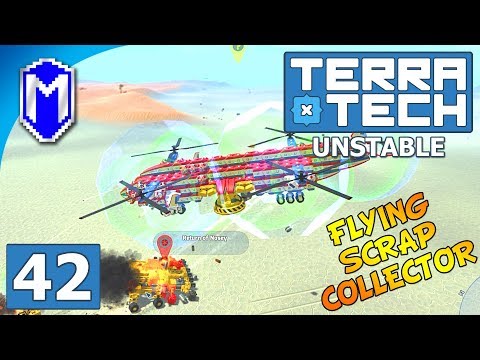 Steam Community :: Video :: TerraTech - Scrap Collecting Helicopter ...
