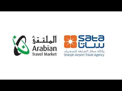 Sharjah Airport Travel Agency @ ATM 2018