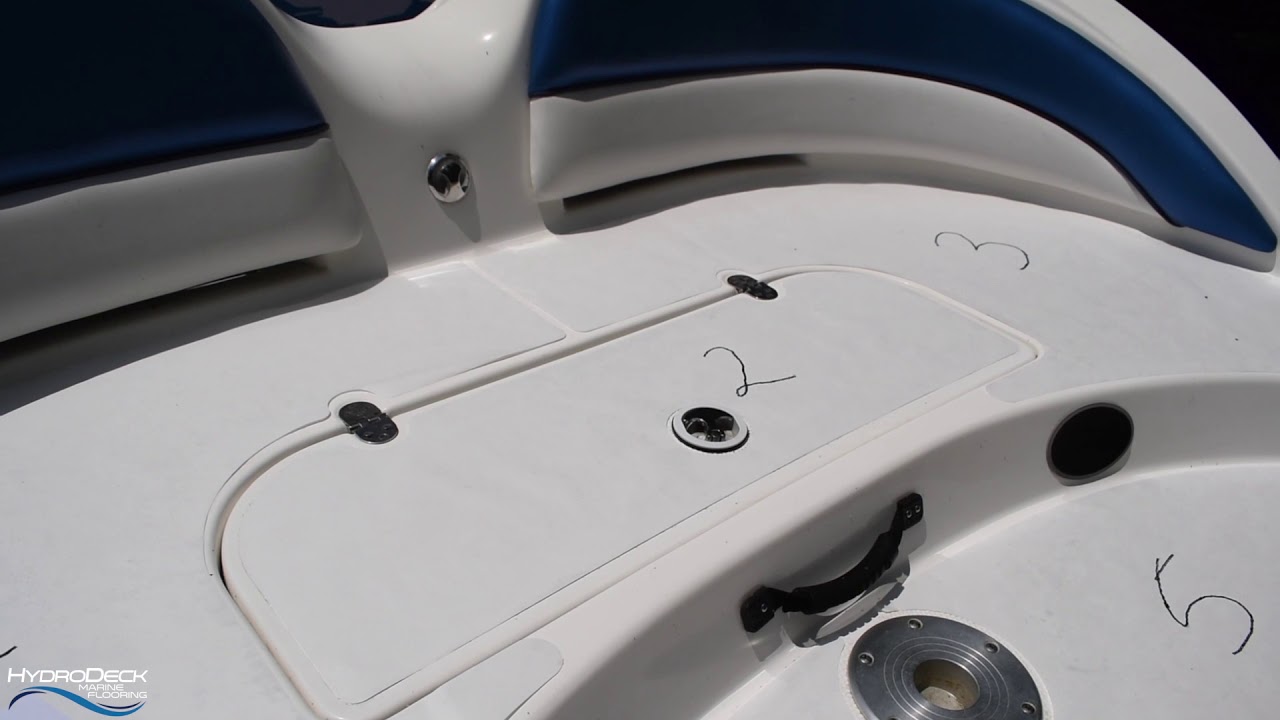 Hydrodeck Test Fit Video