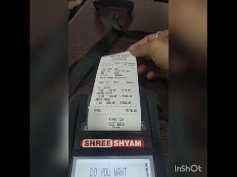 Handheld Billing Machines - Handheld POS Machine Latest Price ...