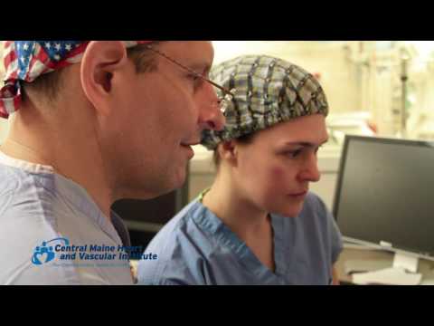 Central Maine Heart & Vascular Surgery