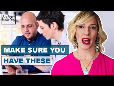 How To Make A Contract Between Business Partners