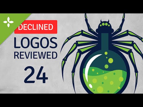 Logo Review 24: Logo Analysis from LogoGround