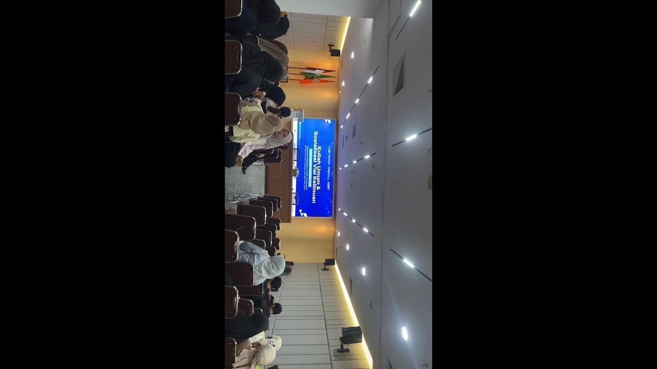 Siaran langsung PPKn UAD