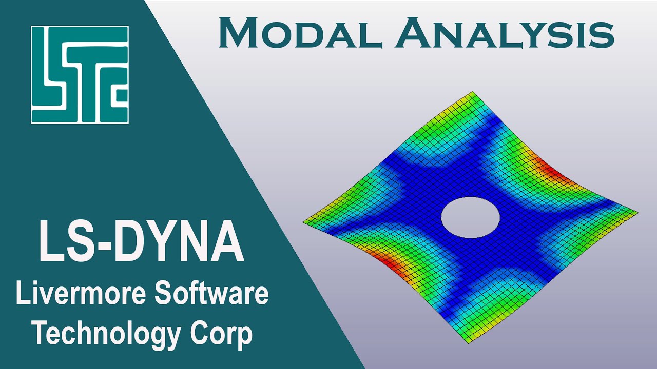 Modal Analysis in LS-DYNA R11