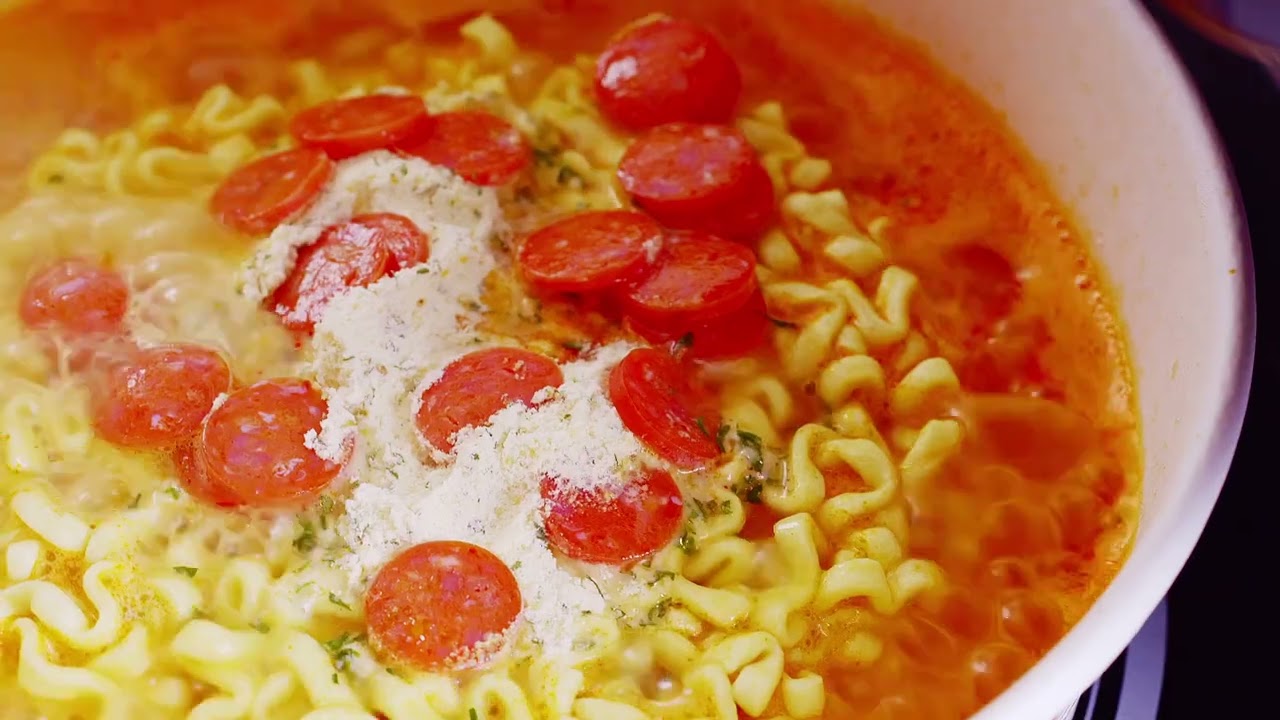 RAMEN MONSTER - Instant Ramen Machine - Korean Instant ramen Cooker ...