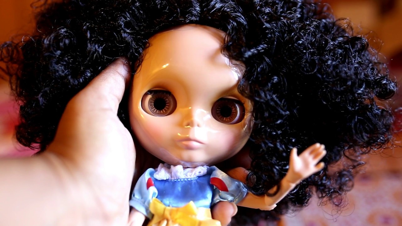 Unboxing Blythe #7 (Violet)