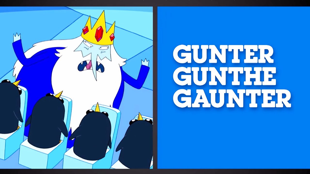 Image ID: Ice King | Adventure Time | Cartoon Network Asia