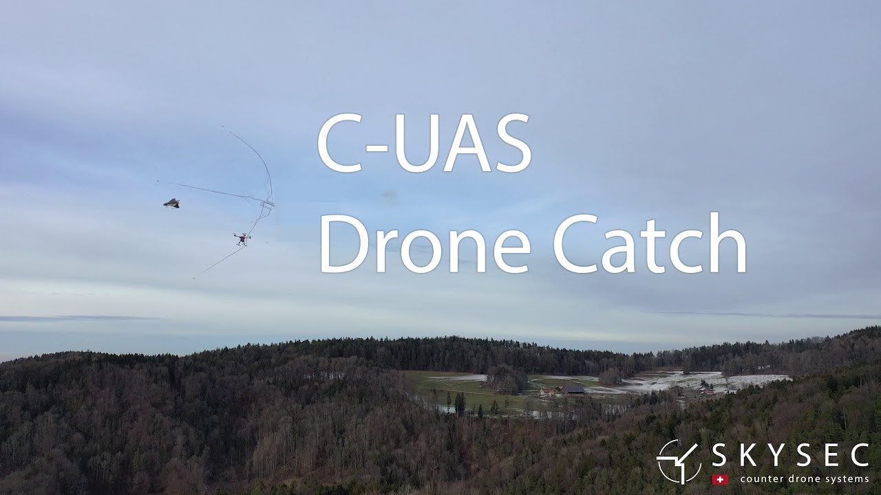 Skysec C-UAS Sentinel Demonstrator
