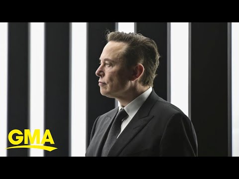 Elon Musk’s Twitter deal ‘temporarily on hold’ l GMA