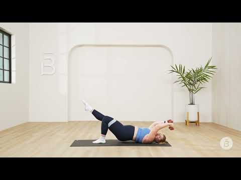 10-min b3 Core workout