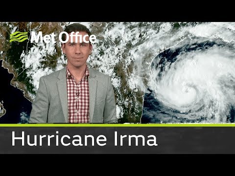 Major Hurricane Irma update | Transition Studies