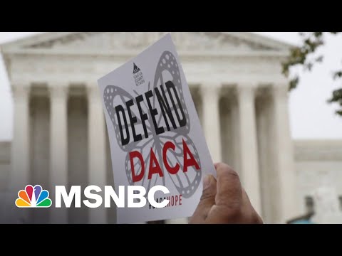 DACA's Survival Again Rests In The Courts | The Mehdi Hasan Show