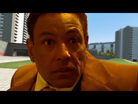 Steam Community :: Video :: Gus Fring encounters a mingebag - Gmod