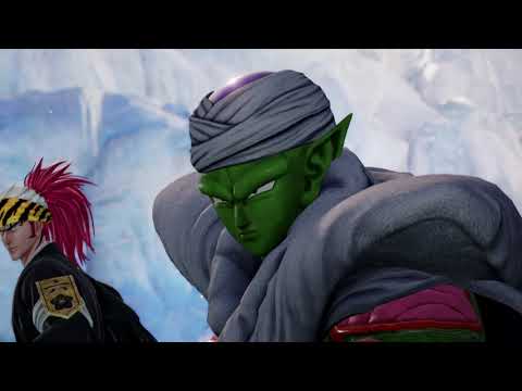 Steam Community :: Video :: Jump Force | Hard | Level Training 2