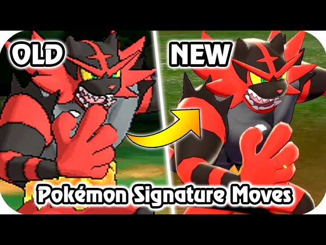 The best moveset for Blaziken in Pokemon Ruby and Sapphire