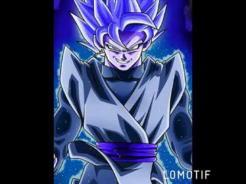 Goku black pics i edited