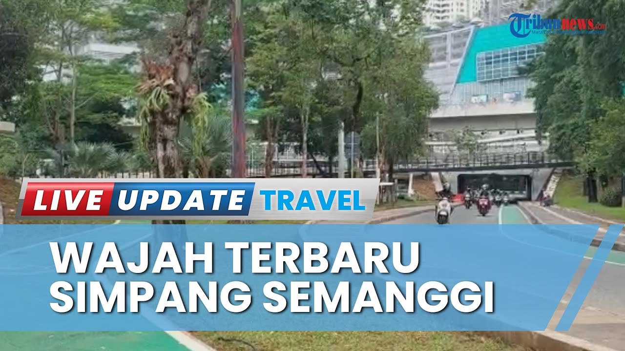 Jelang Habis Masa Jabatan Anies Baswedan Pamer Wajah Baru Simpang ... Jelang Habis Masa Jabatan Anies Baswedan Pamer Wajah Baru Simpang ...