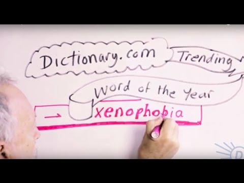 Dictionary.com Word of the Year | Robert Reich