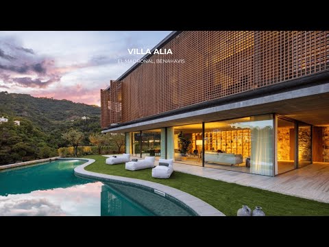 Villa Alia | El Madroñal, Benahavis
