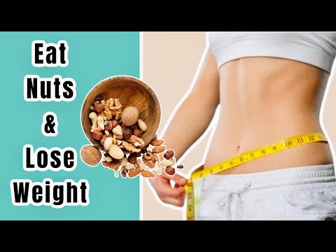 My Favorite Nuts For Weight Loss + Keto Friendly [Fat Burning Food] | Jackie Moko