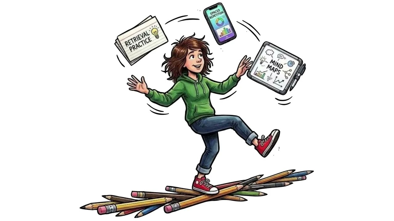 Retrieval Practice Study Method | Retrieval Practice Learning Strategies for Students